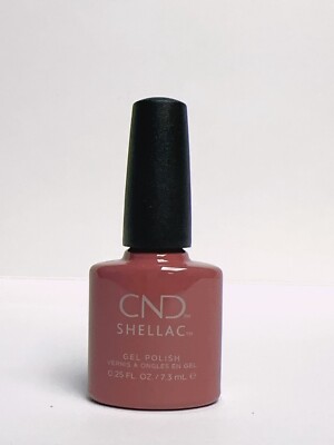 CND Shellac Gel Polish Fuji Love 0.25oz | eBay