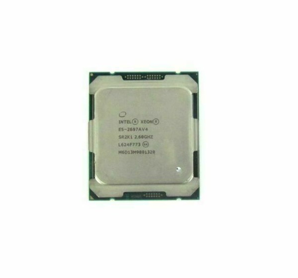 Intel Xeon E5-2697 V4 - 2.6 GHz 16-Core (CM8066002645900) Processor for ...