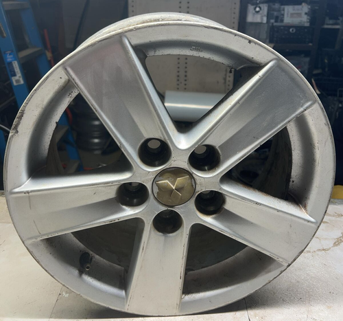 2008-2009 2013-2014 MITSUBISHI LANCER Wheel 16x6-1/2 Alloy 5 Spoke 5 ...