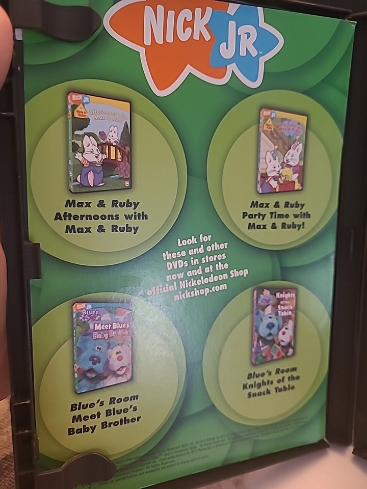 Max & Ruby: Easter with Max & Ruby (DVD, 2006) 97368512542| eBay