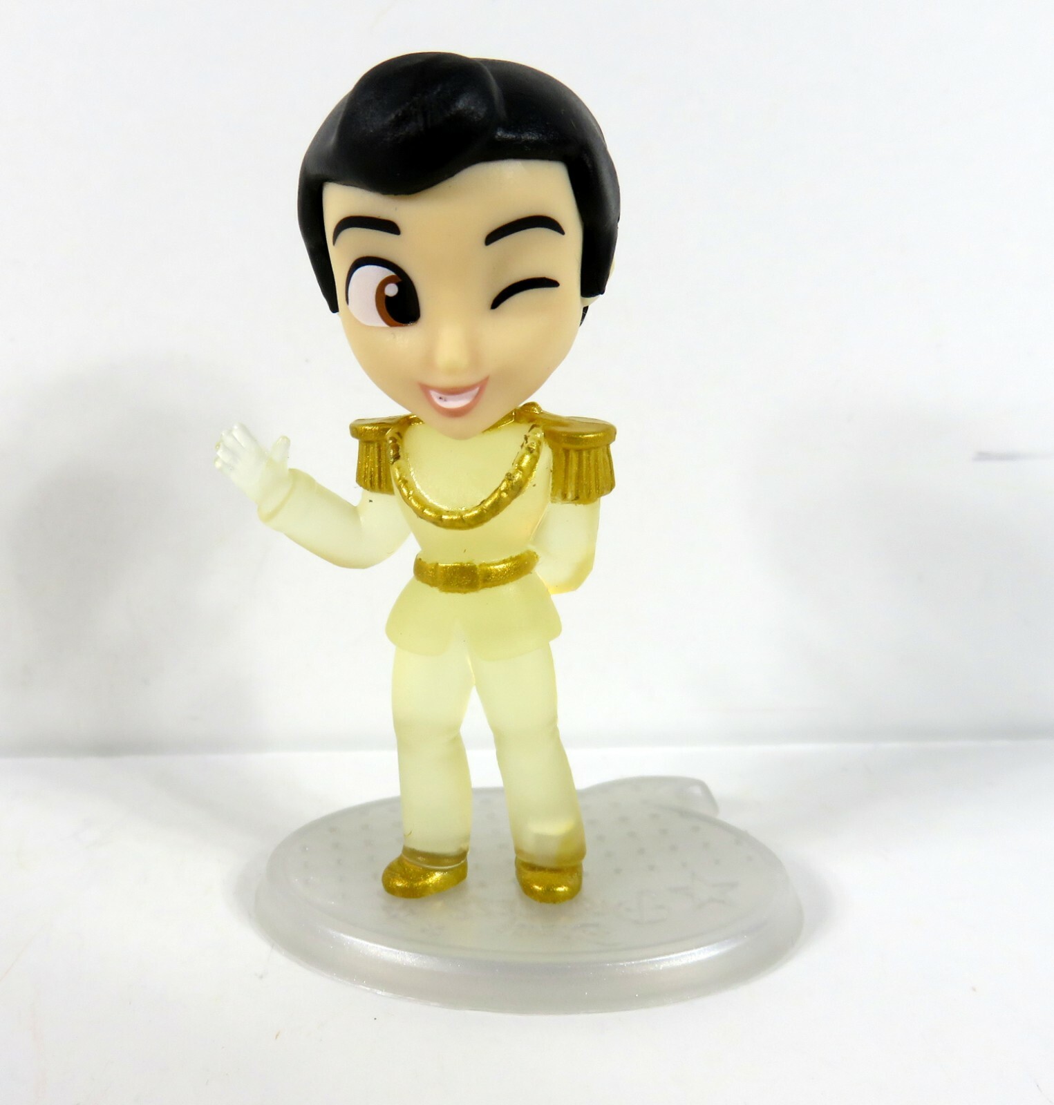Disney Princess Comics Minis Series 4 Prince Charming Figure NEW | eBay