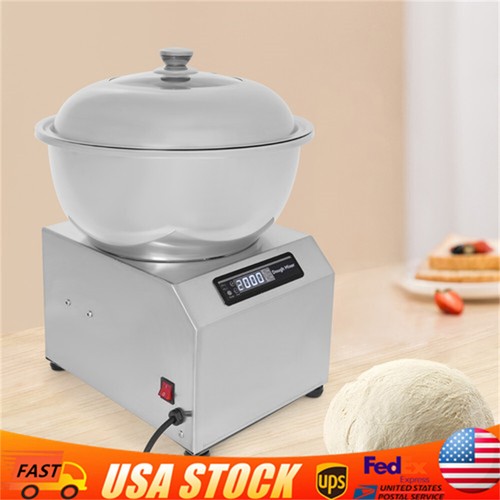 Commercial Dough Maker 8kg Dough Kneading Machine Electric Dough Maker ...