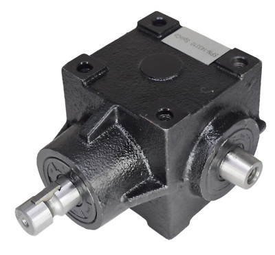 Mower Deck Gear Box Replaces John Deere AM143310 DE19086 Fits 425 445 ...