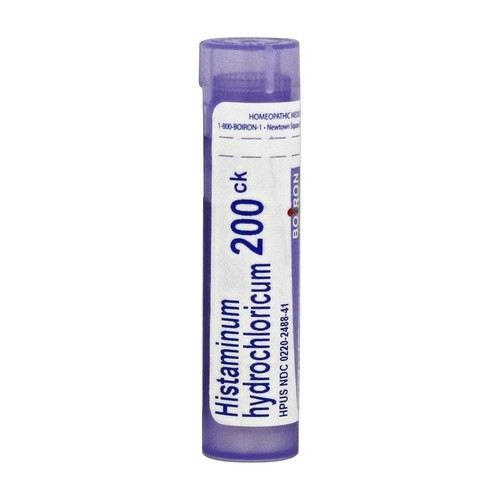 Boiron Histaminum Hydrochloricum 200 CK, 80 Pellets | eBay