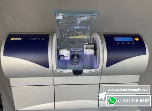 Sirona CEREC MCXL InLab 4 motor NEW C1 Motor! Mnf 2007 | eBay