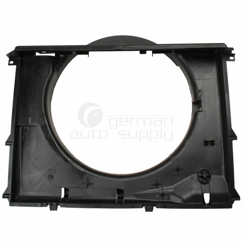 Genuine Engine Cooling Fan Shroud 17101438457 for BMW | eBay