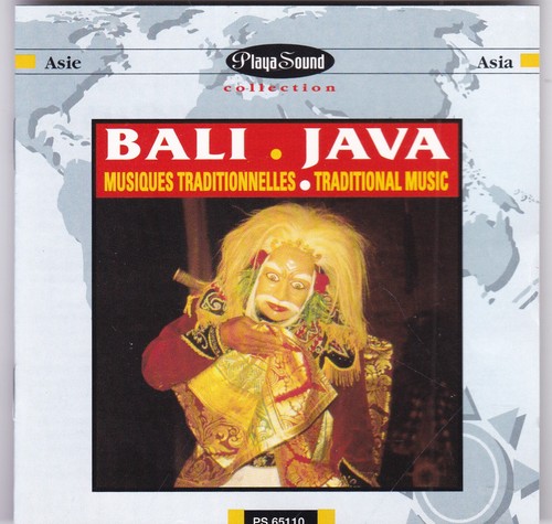 Various Artists - Musiques Traditionelles: Bali & Java | eBay.de