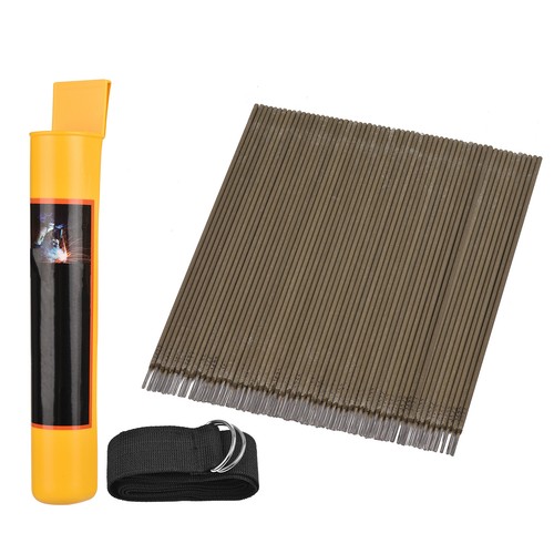 60 PCS Welding Rod Set General 2.5x300mm Carbon Steel Electrode Welding ...