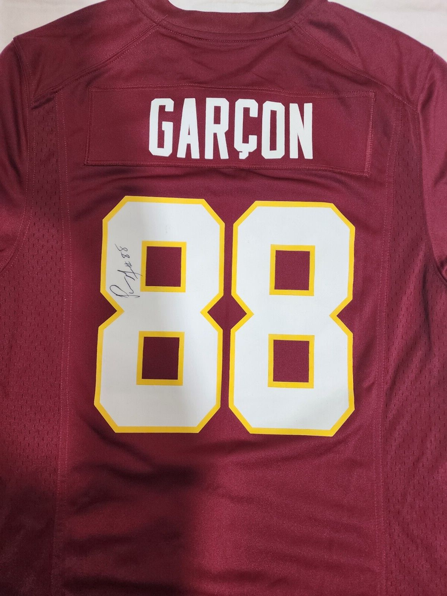 Pierre Garcon Redskins Pegando