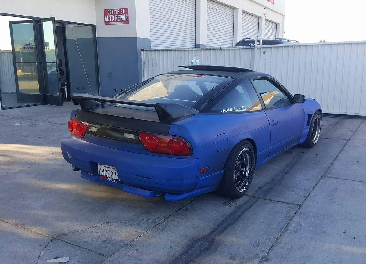 Nissan 240sx S13 Hatchback Type X