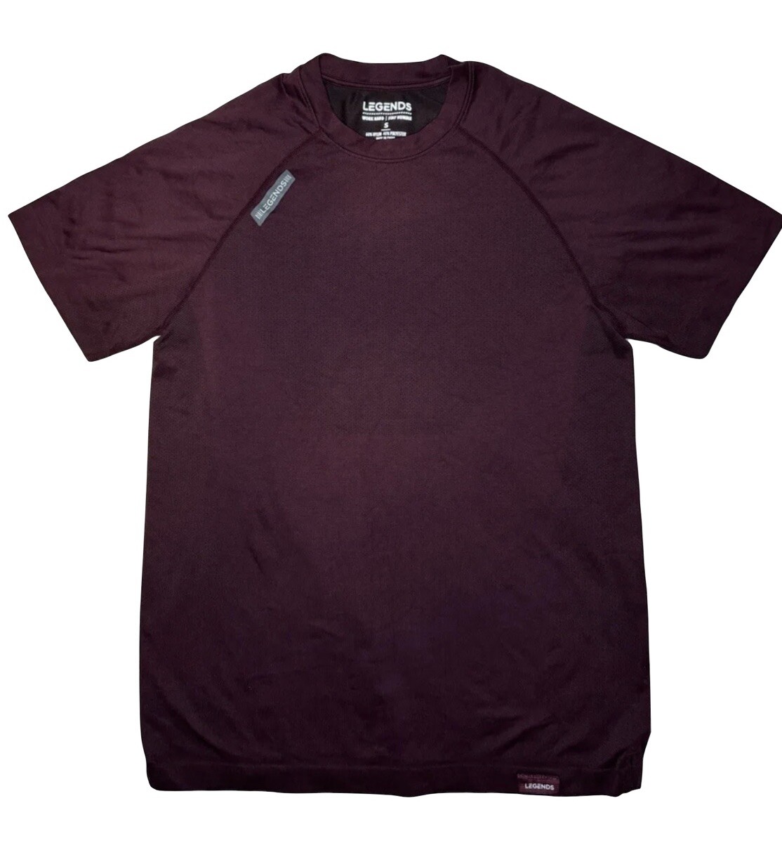 Legends Active Stretch Work Hard Stay Humble T-shirt … - Gem