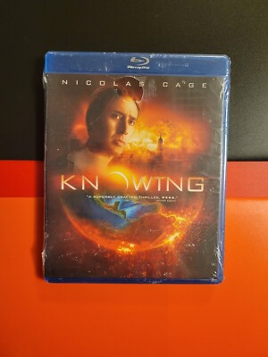 Knowing (blu-ray) | eBay