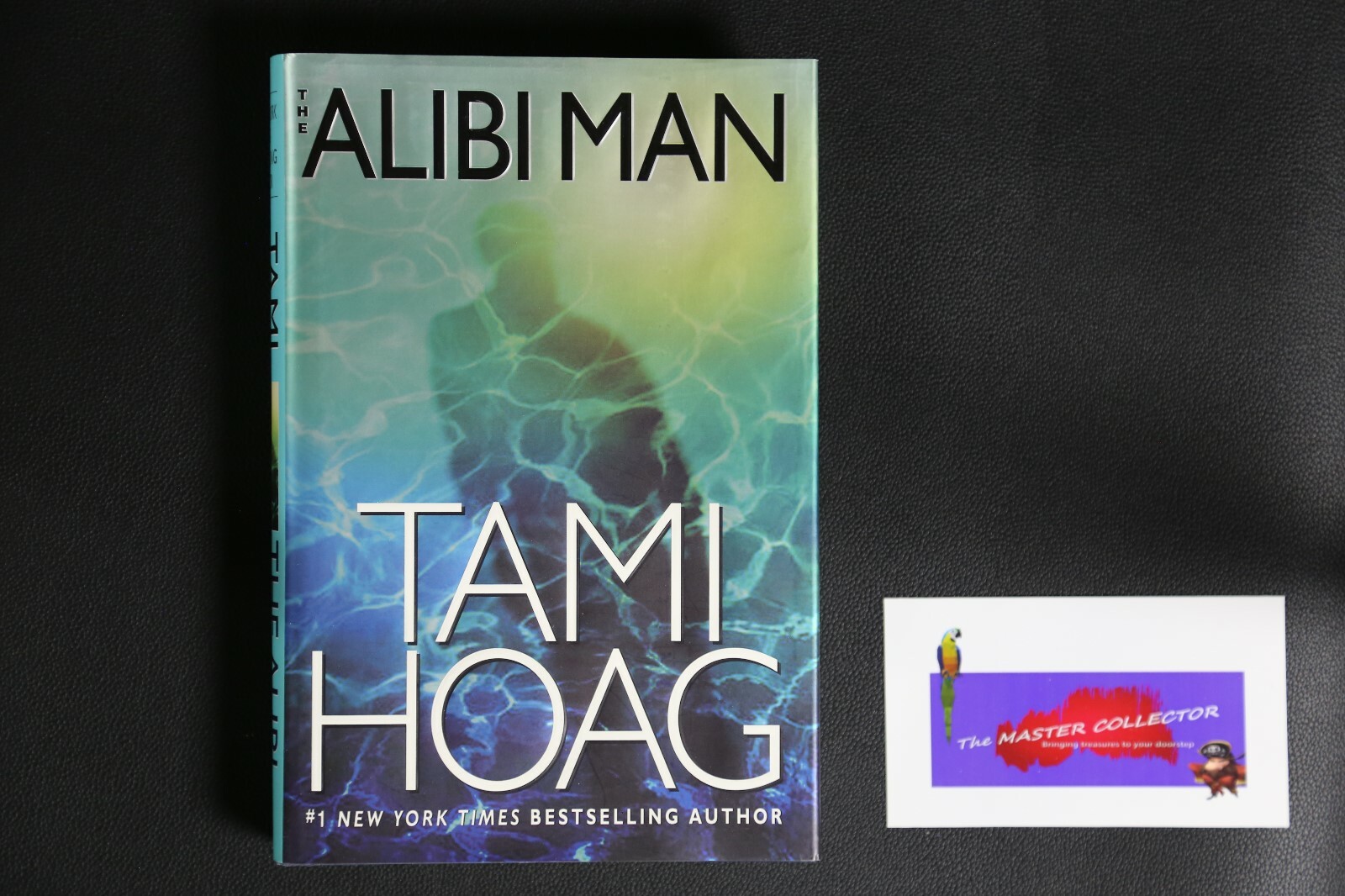 💎ALIBI MAN 2007 1ST PRINT HARDCOVER TAMI HOAG💎 | eBay