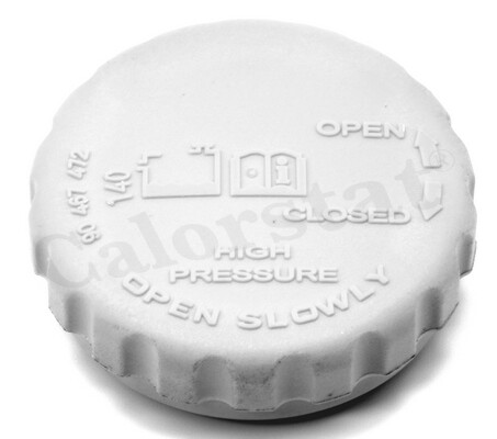 CALORSTAT BY VERNET RC0004 CAP, COOLANT TANK FOR BEDFORD,CHEVROLET ...