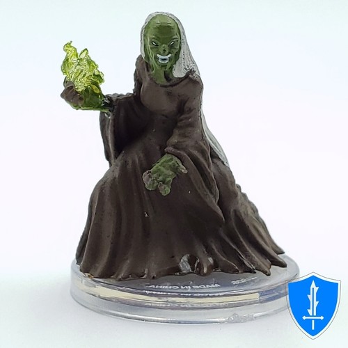 Green Hag - Return of the Dragons #17 D&D Icons of the Realms Miniature ...
