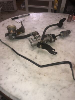 1995-1999 OE Mitsubishi Eclipse Manual Clutch Fluid Lines 420A Hose ...