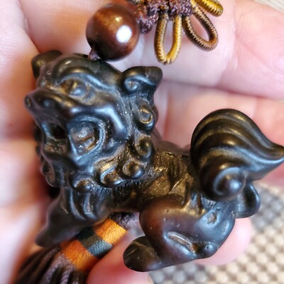 Netsuke - Foo Dog Netsuke