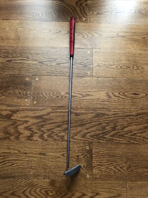 Gimme Putter Steel Shaft Tiger Shark Grip Right Hand Putter | eBay