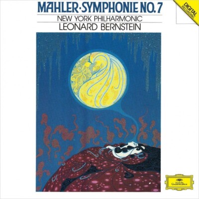 Mahler (1860-1911)/Symphony No. 7 “Night Song” Leonard Bernstei ...