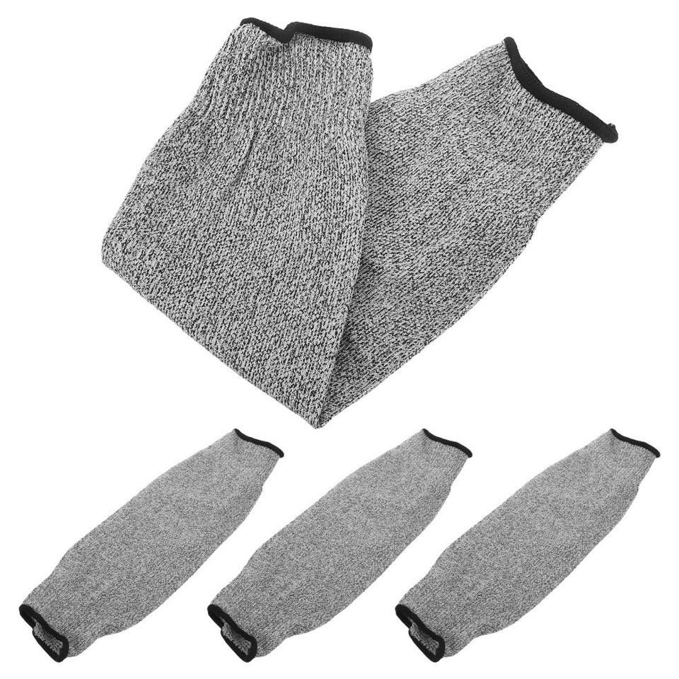 4 Pcs Compression Sleeve for Arm Sun Protection Sleeves Protectors ...