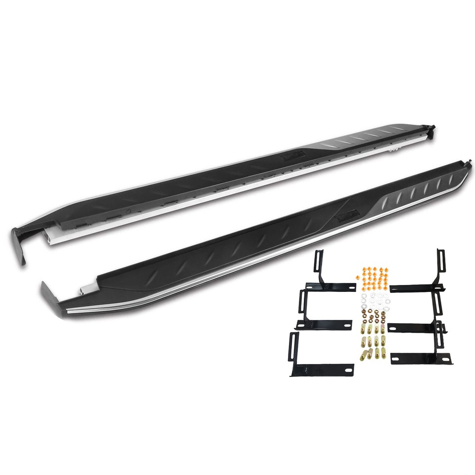 Fits 2019-2025 Toyota RAV4 Side Step Bars Running Boards Nerf Bar ...