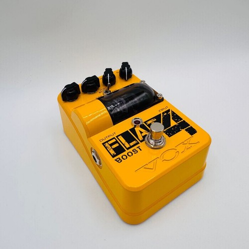 VOX Tone Garage Flat 4 Boost TG1-FL4BT 229343 | eBay