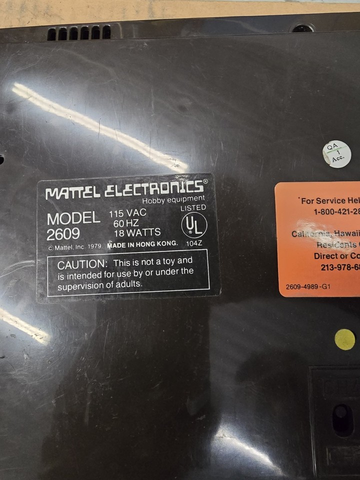 Vintage Mattel Intellivision Console Lot with 13 Games & Boxes ...