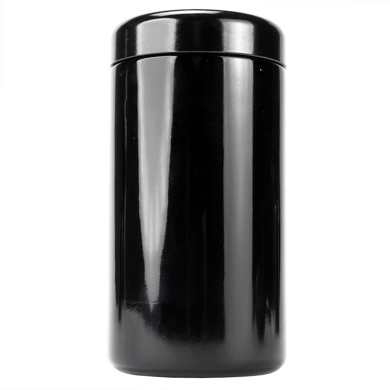 Smell Proof Jar, Airtight Glass Container, UV Protected (500ml, 1 Oz ...