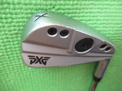 Nice PXG 0311-x Gen4 sx forged milled X driving iron Nippon modus 120 X ...