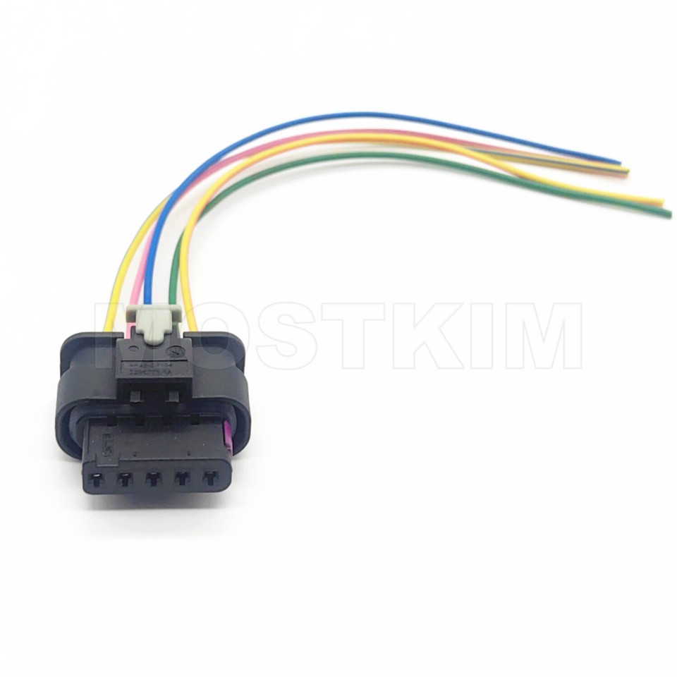 MAF Mass Air Flow Sensor Connector Pigtail For Mini Cooper R56 1.6L ...