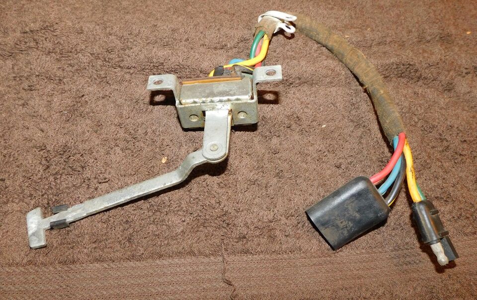 1968 Mustang Fastback Cp Convertible GT Shelby Cougar ORIG A/C HEATER ...