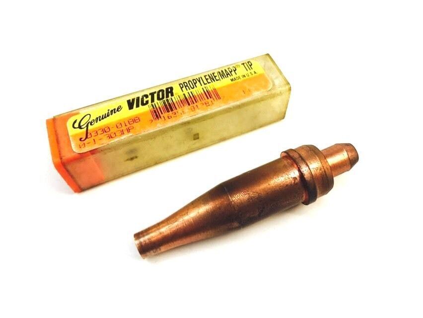 Victor Propylene/Mapp Tip SIZE 0 0330-0188 | eBay