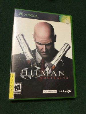 Hitman: Contracts (Microsoft Xbox, 2004) Complete | eBay