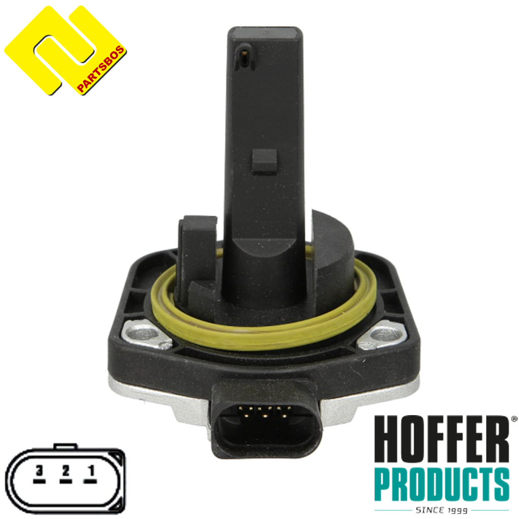 HOFFER 7532205 OIL LEVEL SENSOR 1J0907660C ,1J0907660F ,for VAG ...