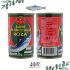 ROZA Food Sardine in Tomato Sauce Cooking Indoor Outdoor Thai Product ...