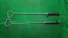 2pc Laparoscopic Snake Liver Retractor 5mmx330mm Reusable Surgical ...