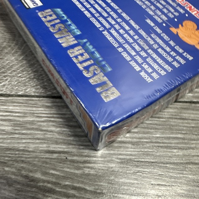 Blaster Master: Enemy Below (Nintendo Game Boy Color, 2000) for sale ...