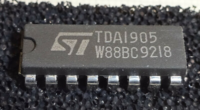 IC TDA1905 • TDA 1905 • NEU • Versand aus Deutschland • 105-05-04-D | eBay.de