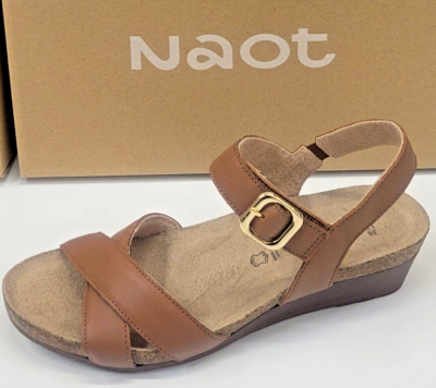 (取寄) ナオト レディース スローン Naot women Naot Throne Caramel Leather Naot Womens Throne Caramel Leather 40 | eBay