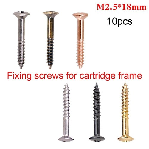 Screws Mounting Frame Screw Ring Screws Electric Guitar Pickup ...