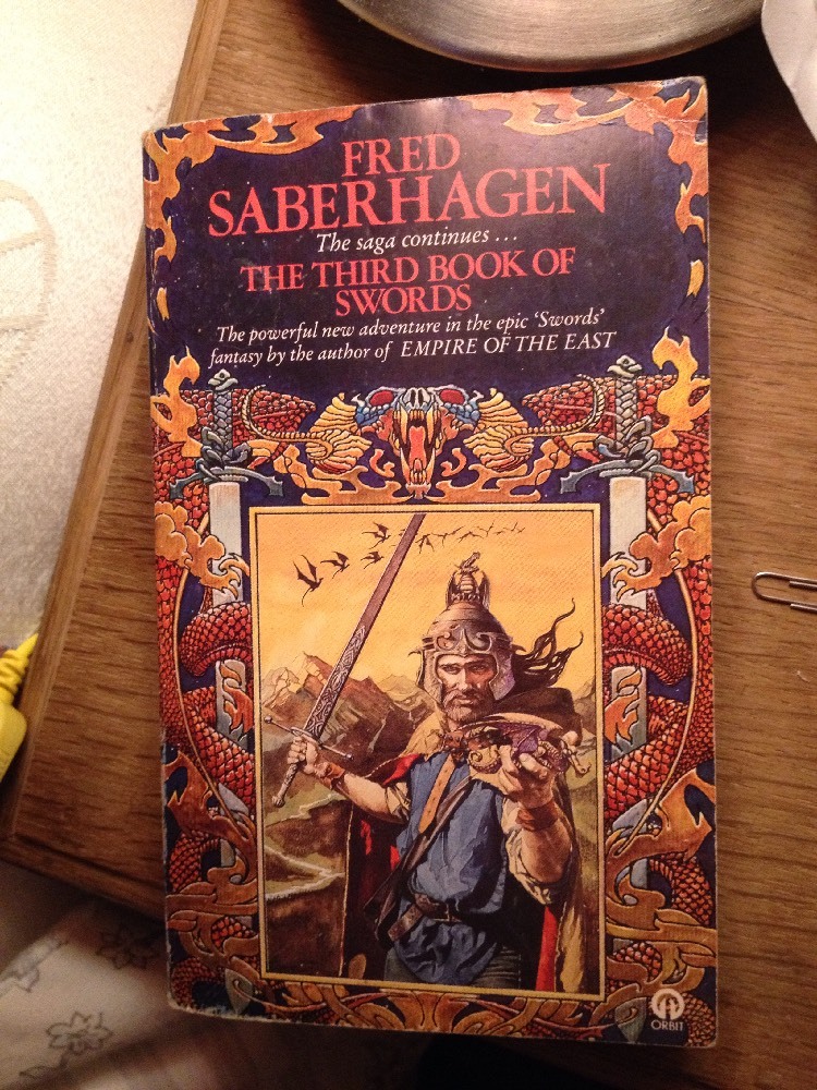 The Third Book of Swords By Fred Saberhagen 9780708881514 | eBay