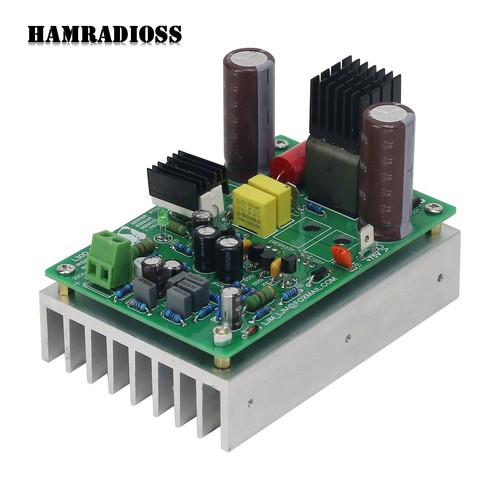 L30D/300-850W Single Channel Digital Finished Amplifier Board IRS2092 ...