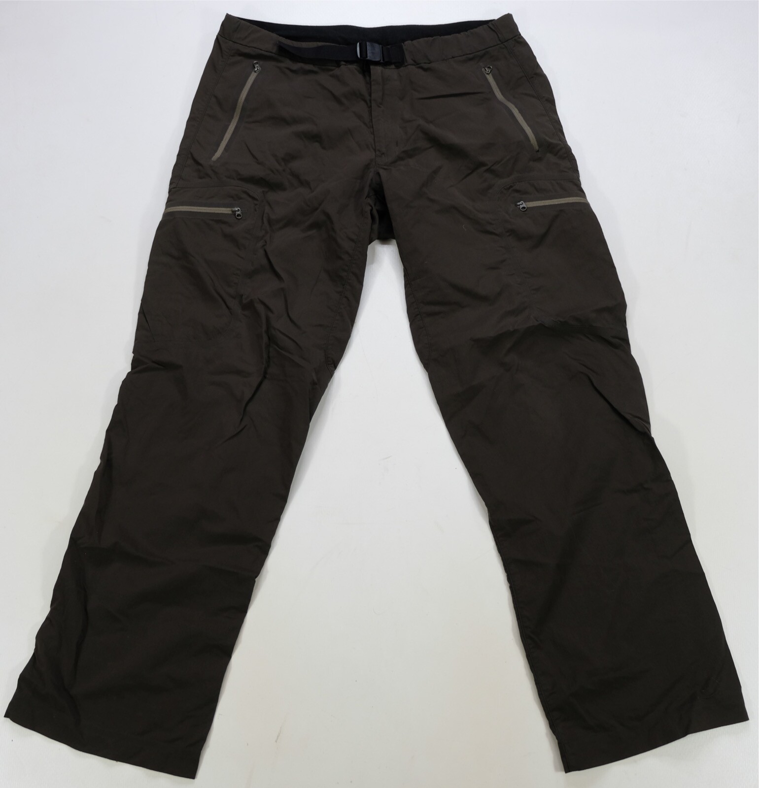 Rare Vintage ARC’TERYX Snap Button Zip Fly Cargo Pant… - Gem