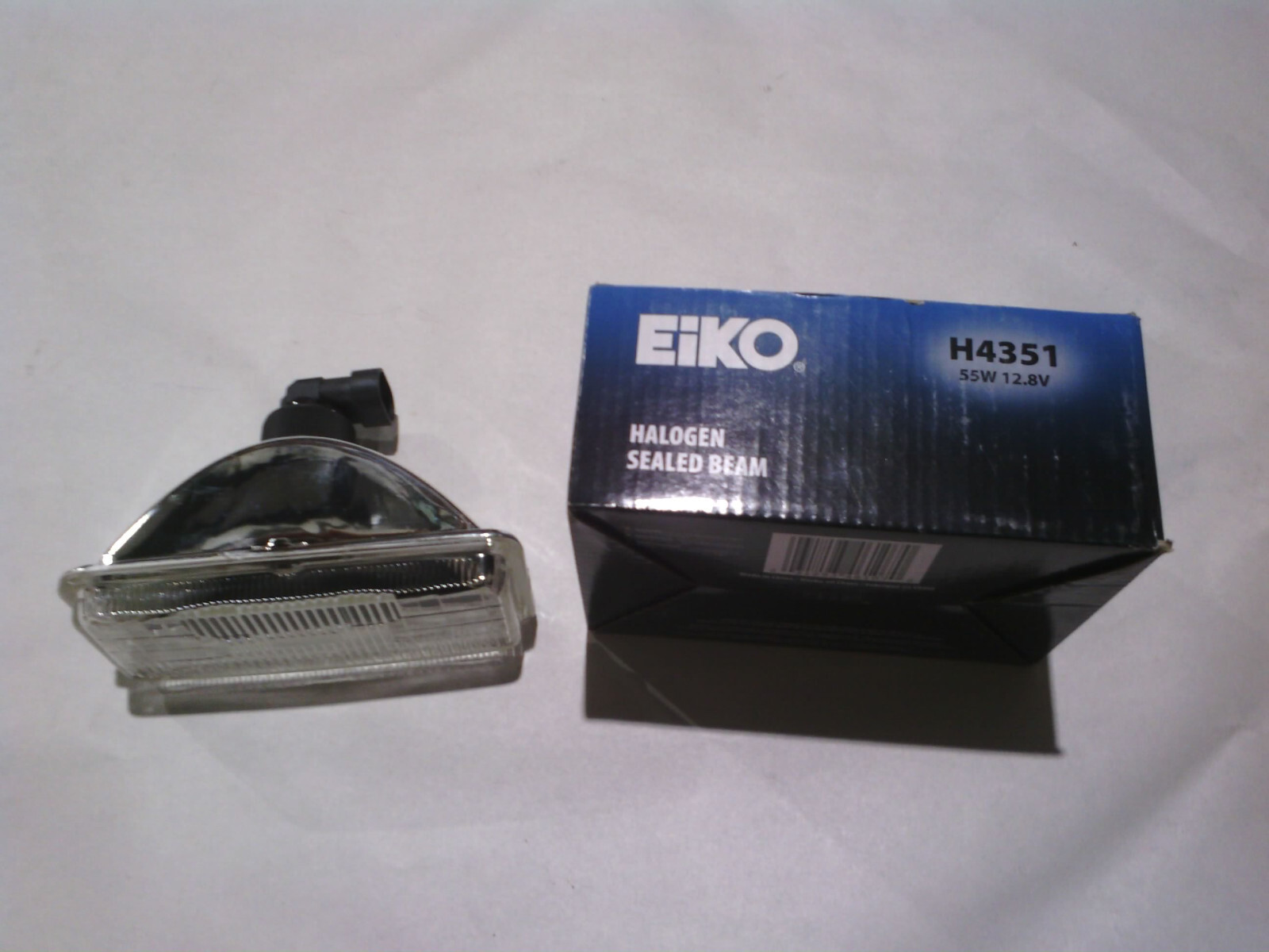 Headlight Bulb-2 Door Eiko H4351 for sale online | eBay
