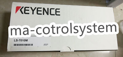 KEYENCE LS-7010M Brand New Fast Shipping (By DHL) | eBay