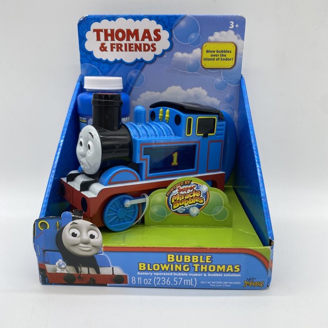 Thomas and Friends Bubble Blowing Train Engine With Bubbles for sale ...