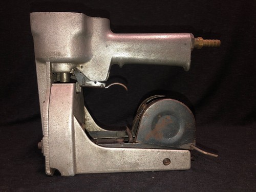 CCC Carton Closing Company RC1000 Pneumatic Staple Gun Box Stapler ...