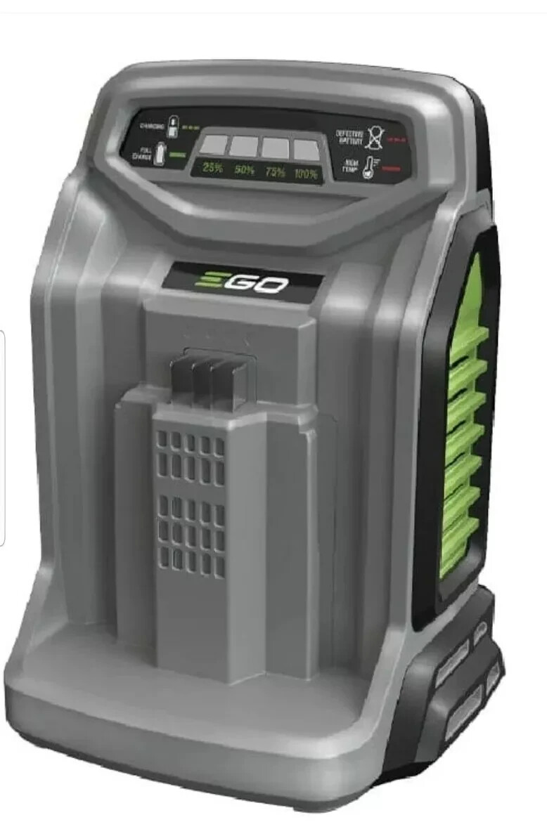 EGO 56V Rapid Charger GENUINE AUSTRALIAN STOCK | eBay