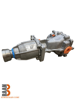 OEM Rear Differential 2013-2018 Ford Escape Fusion MKC MKZ S-150-D MU7Z ...