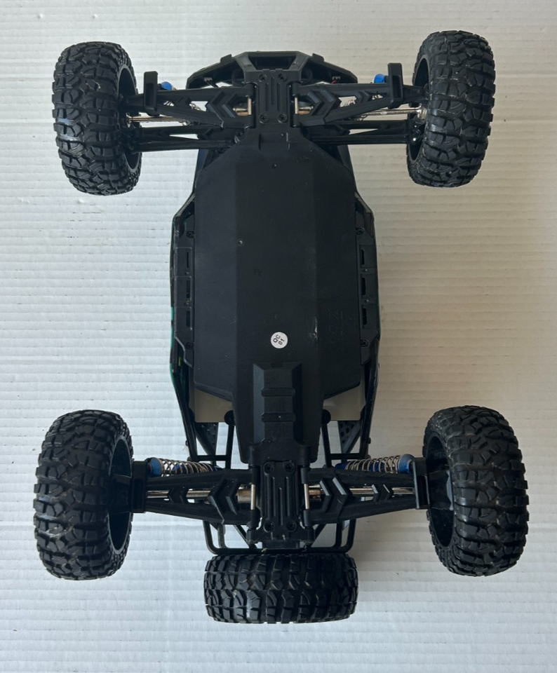 HAIBOXING 2995 Remote Control Truck 1:12 Scale Buggy 550 Motor Slightly ...